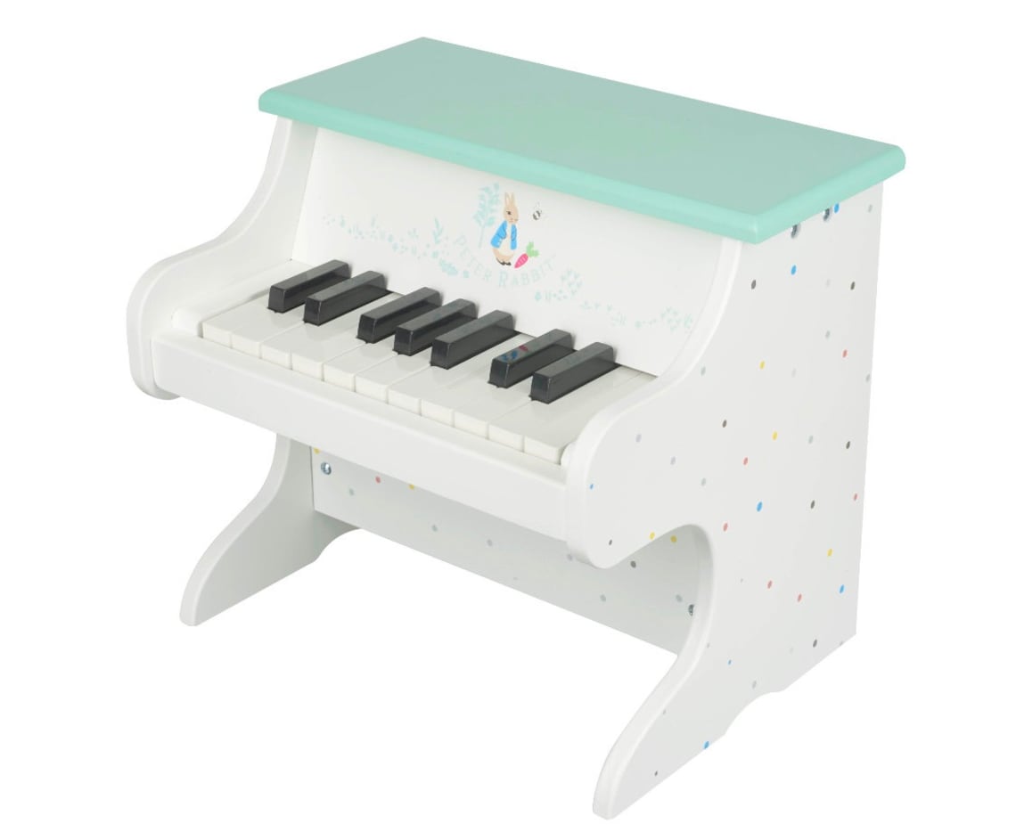 Peter Rabbit Piano - Etsy
