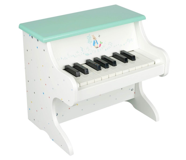 Peter Rabbit Piano - Etsy