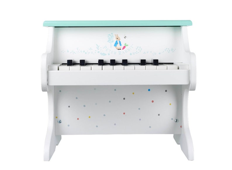 Peter Rabbit Piano - Etsy