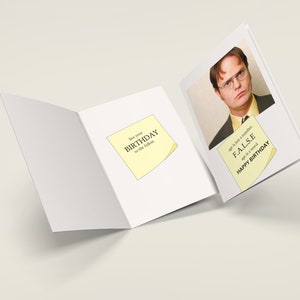 Instant Download Birthday Card PDF Birthday Card Print at - Etsy