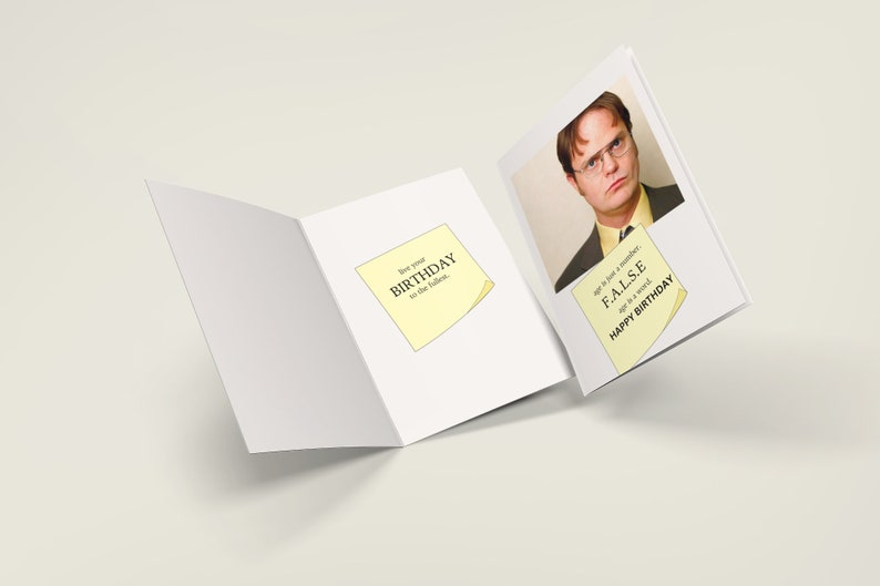 Instant Download Birthday Card PDF Birthday Card Print at - Etsy