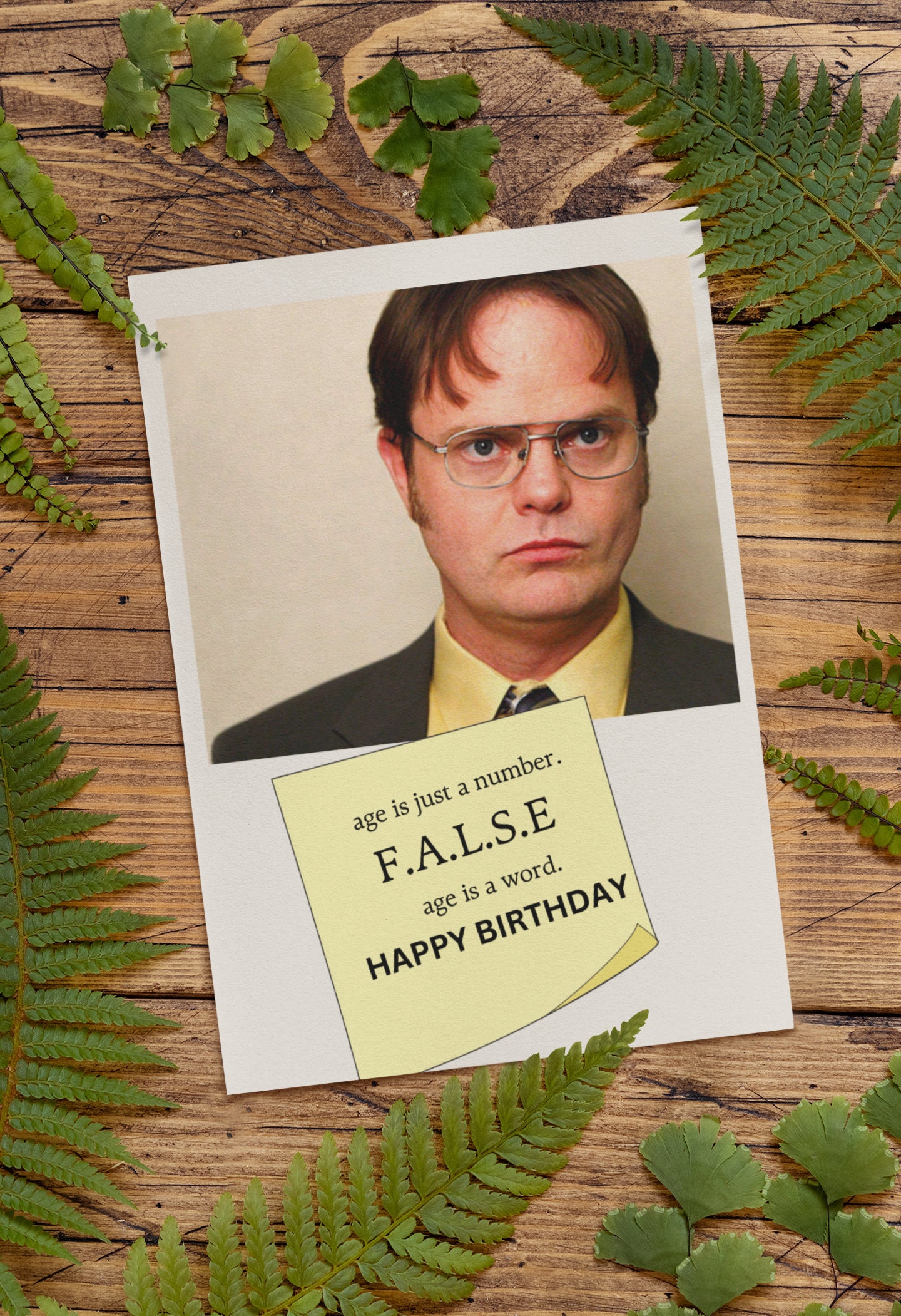 Instant Download Birthday Card PDF Birthday Card Print at - Etsy