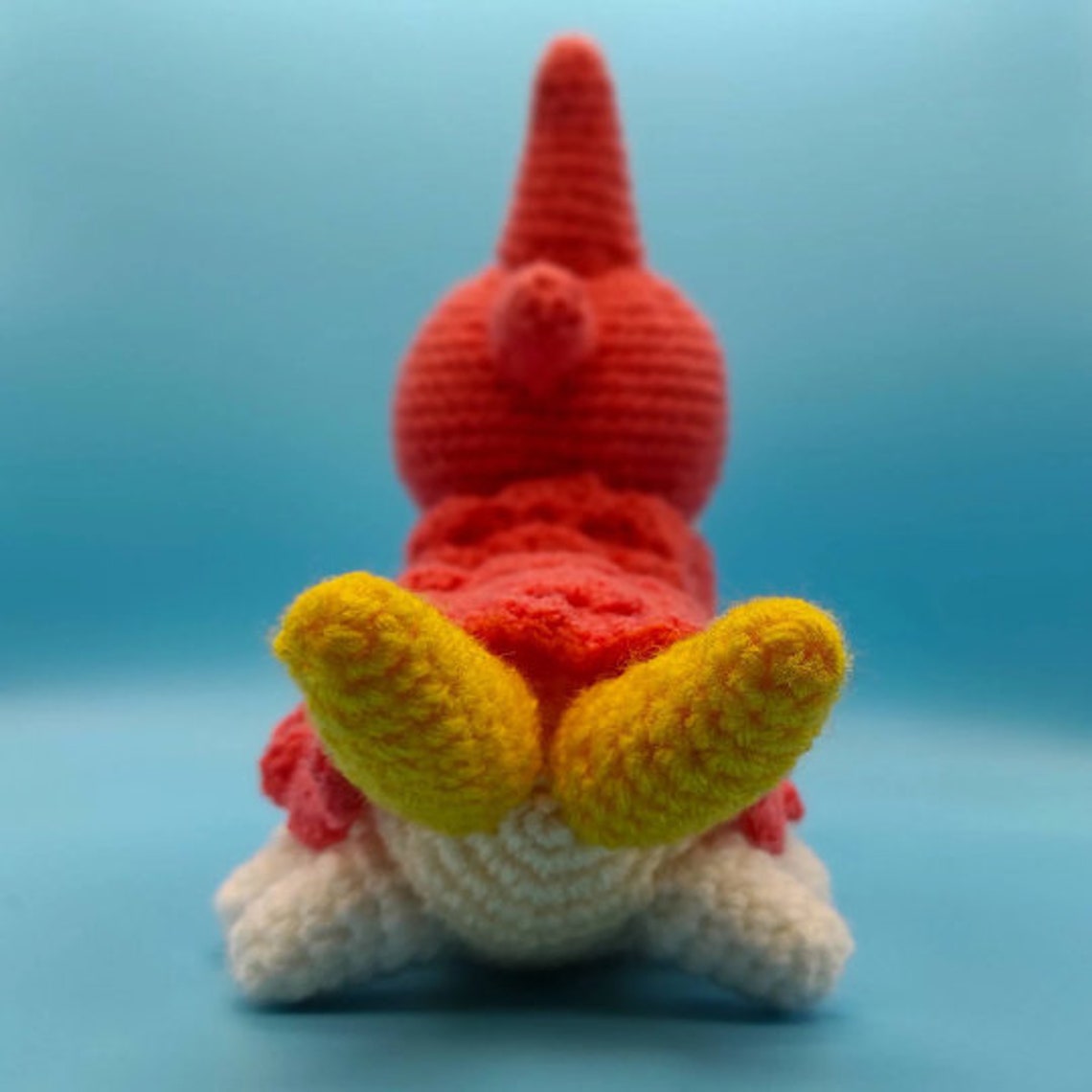 Wurmple Crochet Pattern - Pokemon Inspired - PDF File - Etsy