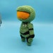 Master Chief Crochet Pattern - Video Game Inspired - PDF File - Etsy