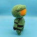 Master Chief Crochet Pattern - Video Game Inspired - PDF File - Etsy UK