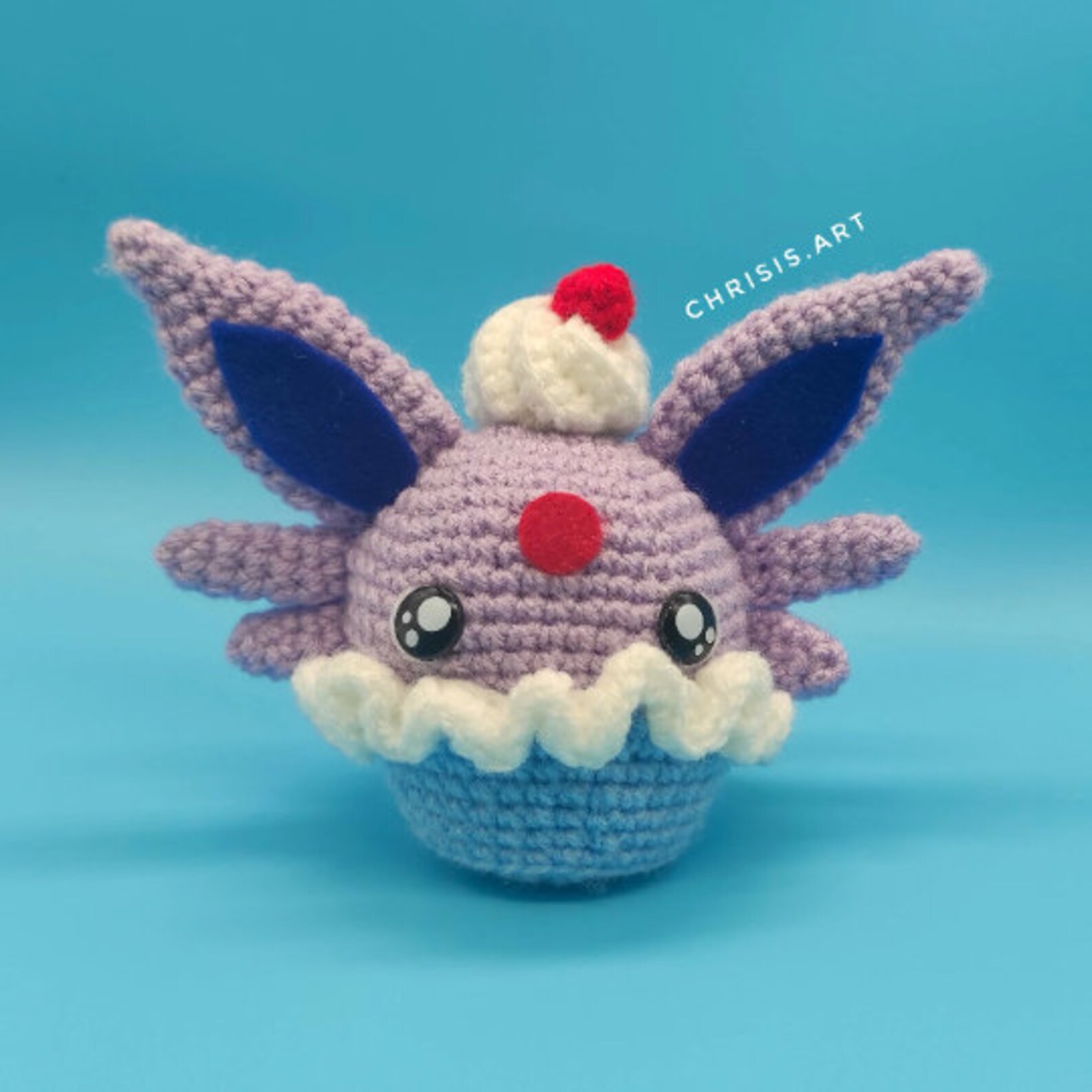Umbreon Espeon Eevee Crochet Pattern Bundle Pokemon - Etsy