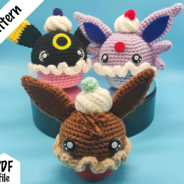 Eevee Pattern - Etsy