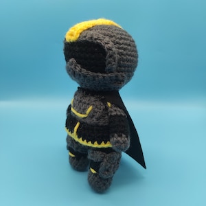 Helldiver Soldier Crochet Pattern - Video Game Inspired - PDF File - Etsy