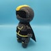 Helldiver Soldier Crochet Pattern - Video Game Inspired - PDF File - Etsy