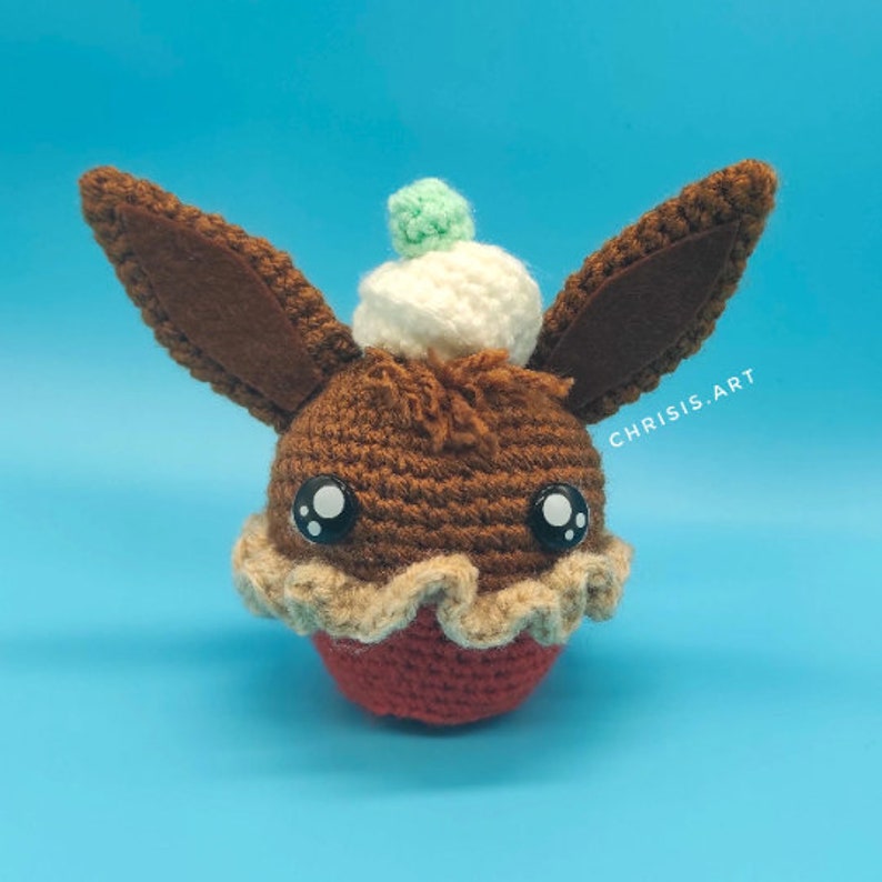 Umbreon Espeon Eevee Crochet Pattern Bundle Pokemon - Etsy