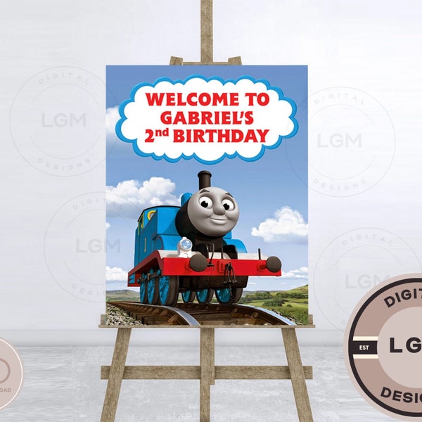 Thomas and Friends - Etsy