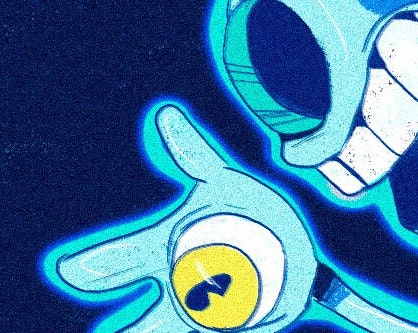 Cuphead Train Ghost - Etsy