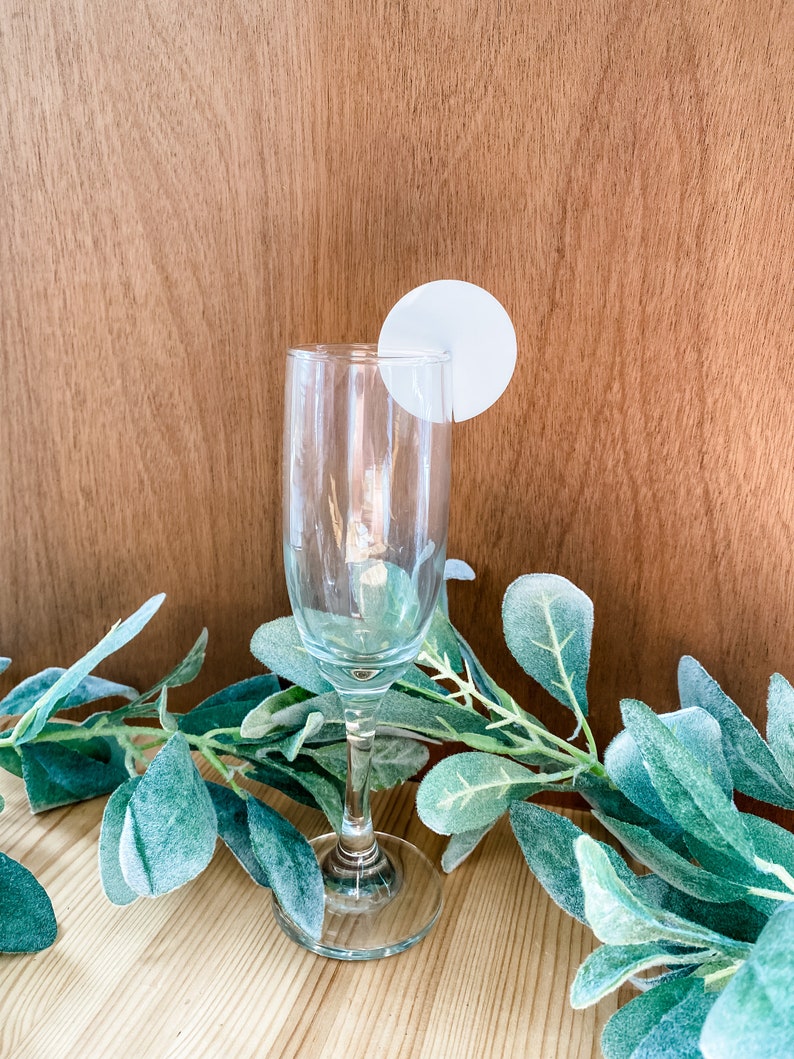 Digital SVG Laser Cut Drink Tags / Laser Cut Drink Tag / Laser Cut File ...