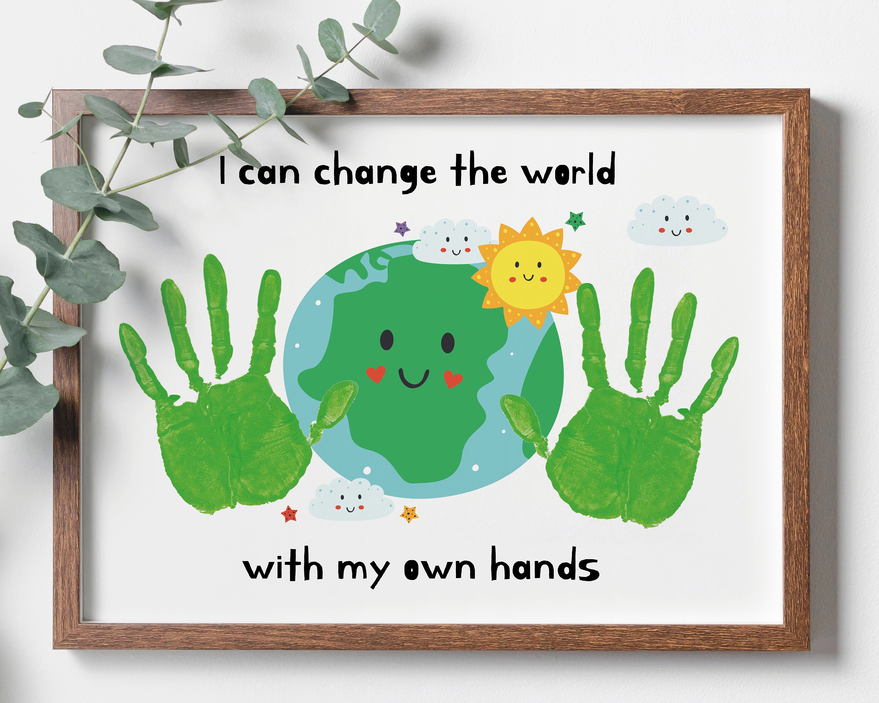 Earth Day / Change the World / Earth Day Activities / Educational ...