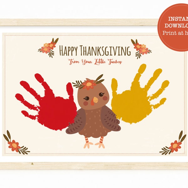 Night Before Christmas / Christmas Mouse / Footprint Art / Christmas ...