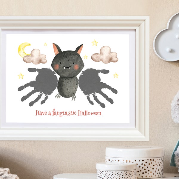 Night Before Christmas / Christmas Mouse / Footprint Art / Christmas ...