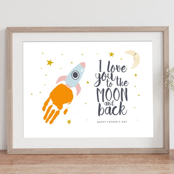 Love Handprint - Etsy