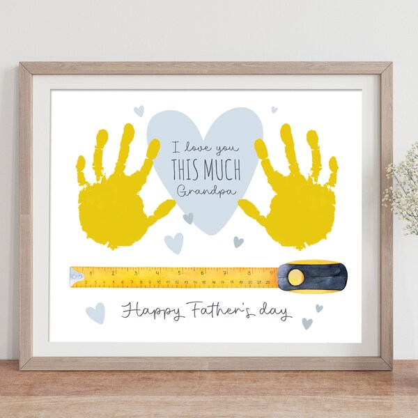 Grandpa Fathers Day - Etsy