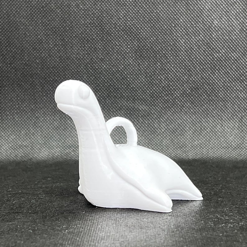 Apex Legends Nessie STL File for 3D Printing 2 Models. Charm DIGITAL ...