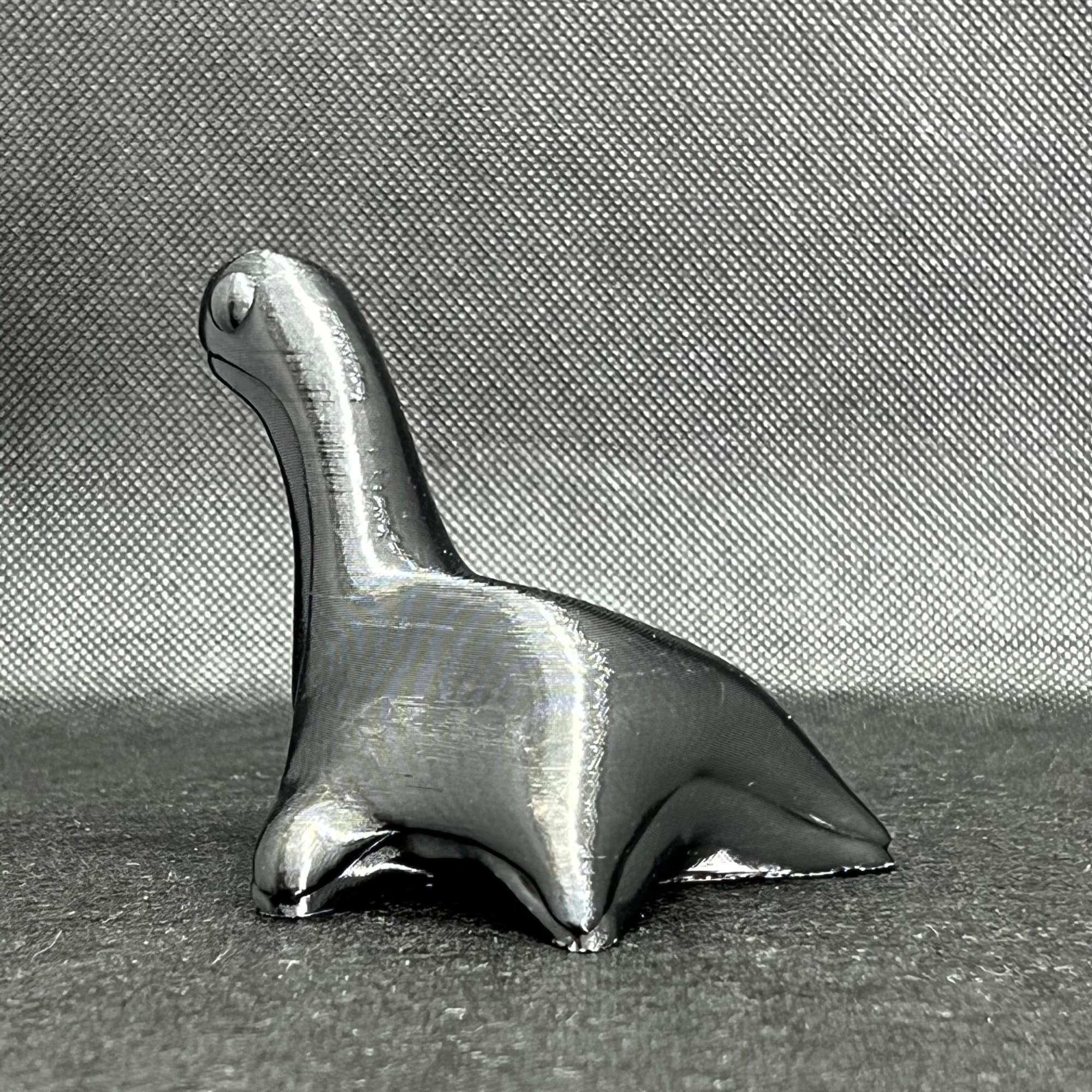 Apex Legends Nessie STL File for 3D Printing 2 Models. Charm DIGITAL ...