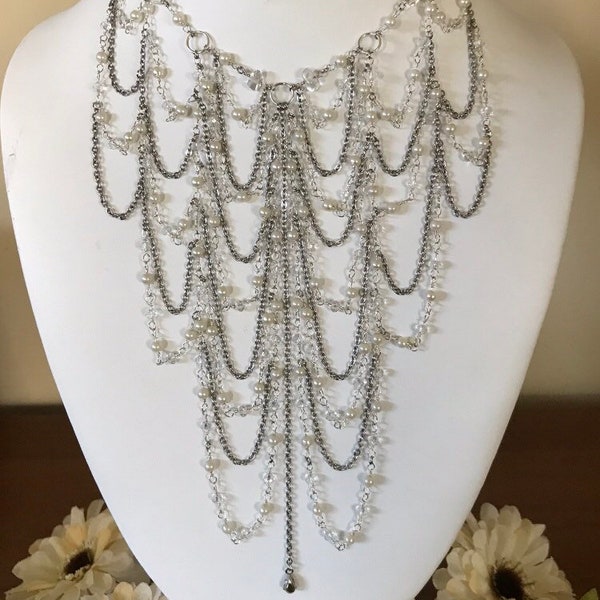 Intricate Necklace - Etsy