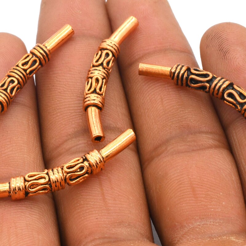 Copper Pipe Jewelry - Etsy