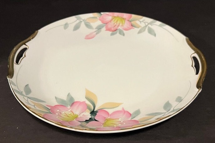 Noritake Azalea China, Made in Japan, Hand Painted Pink Azalea Small ...