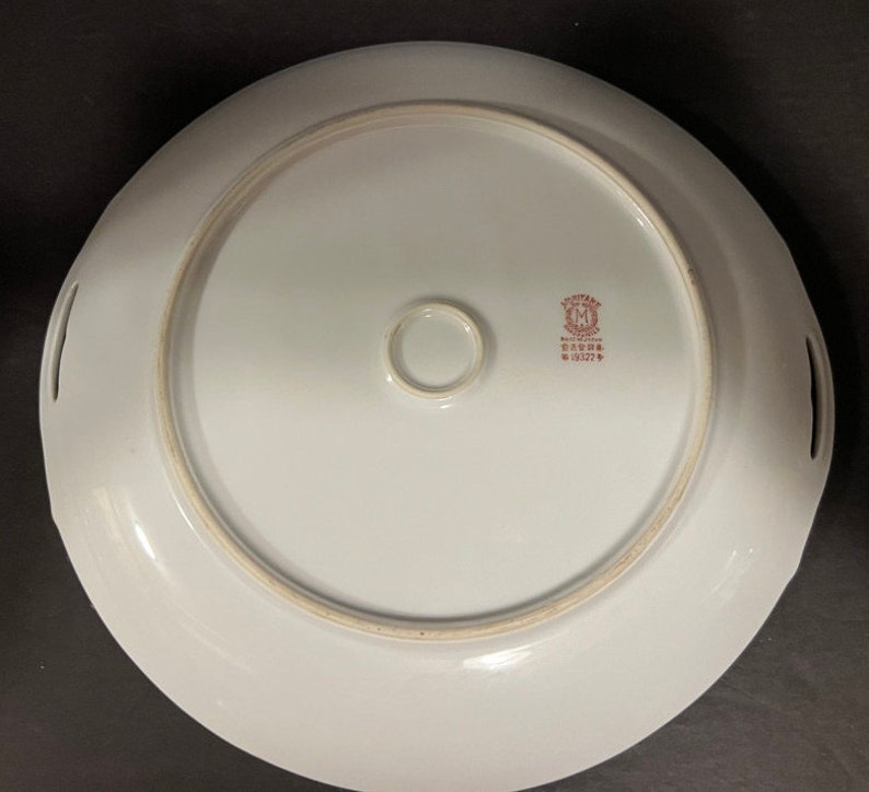 Noritake Azalea China, Made in Japan, Hand Painted Pink Azalea Small ...