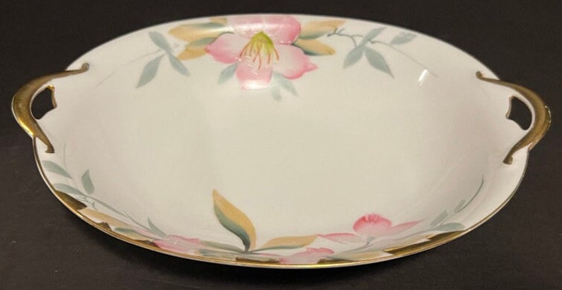 Noritake Azalea China, Made in Japan, Hand Painted Pink Azalea Small ...