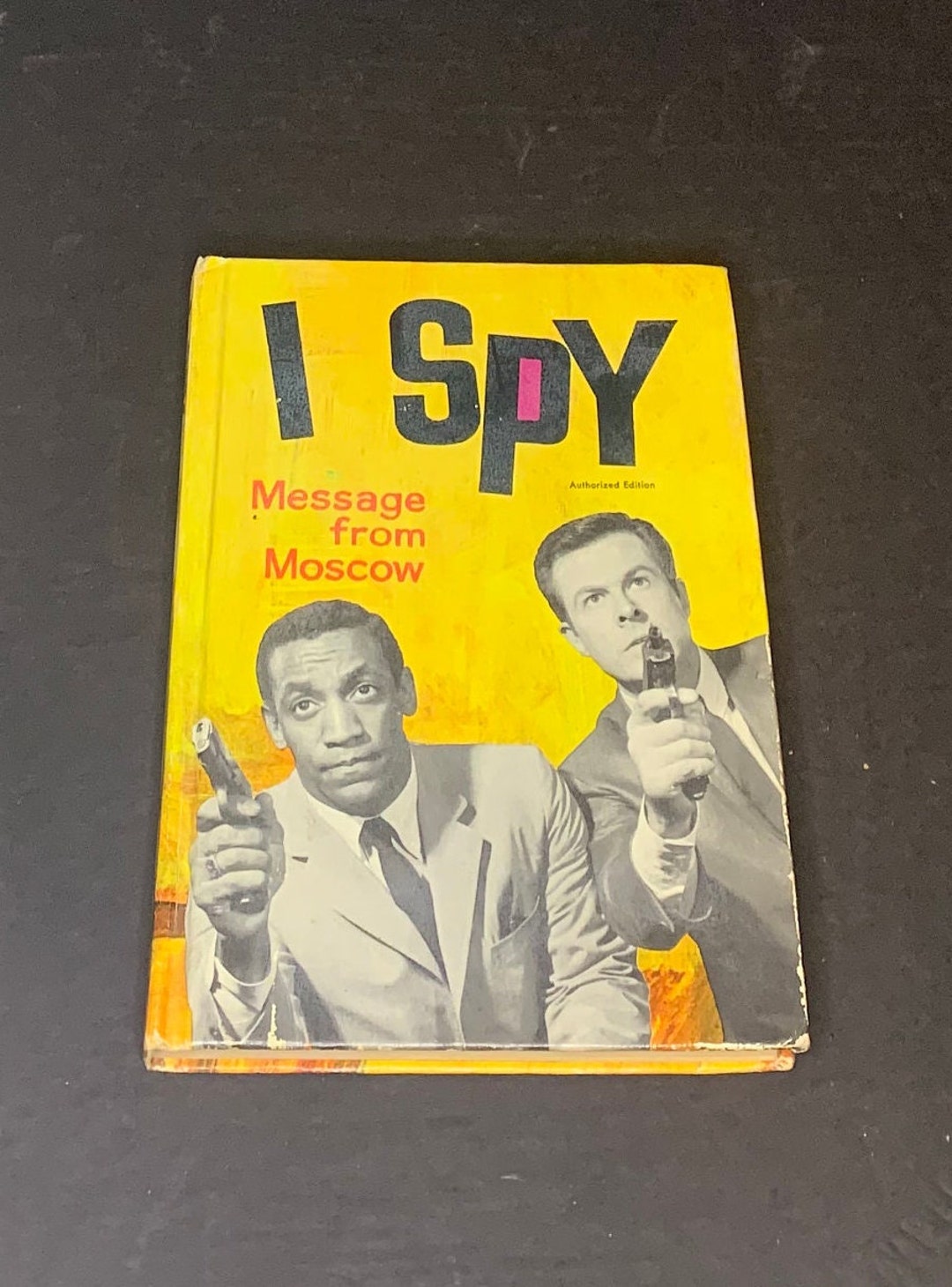 1966 I Spy Messages From Moscow by Brandon Keith - VINTAGE BOOK - Etsy