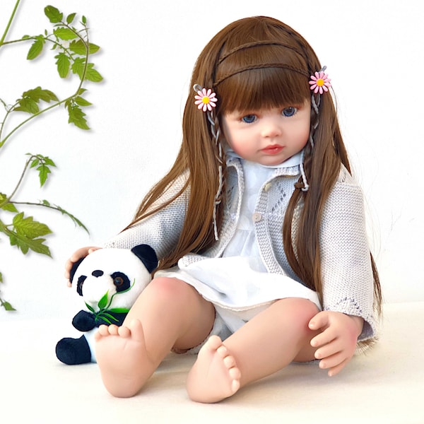 Reborn Child Size Doll - Etsy