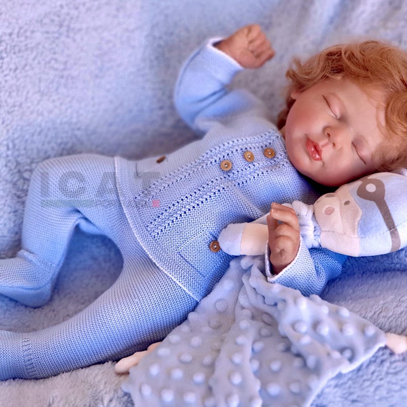 Reborn Baby Boy - Etsy