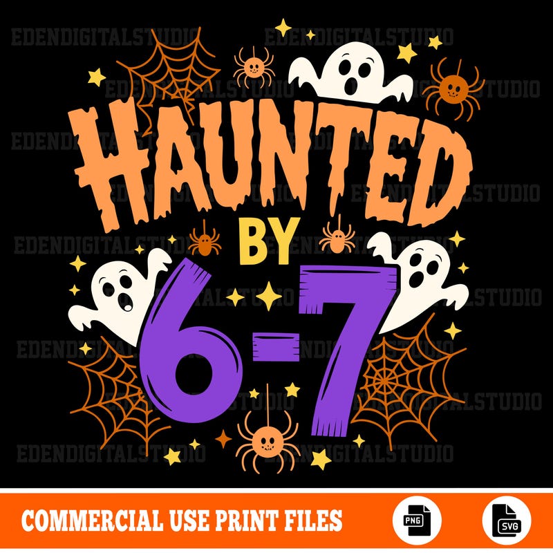 Halloween Math Png Svg - Etsy