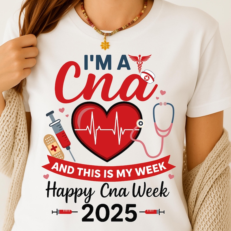 Cna Shirts - Etsy