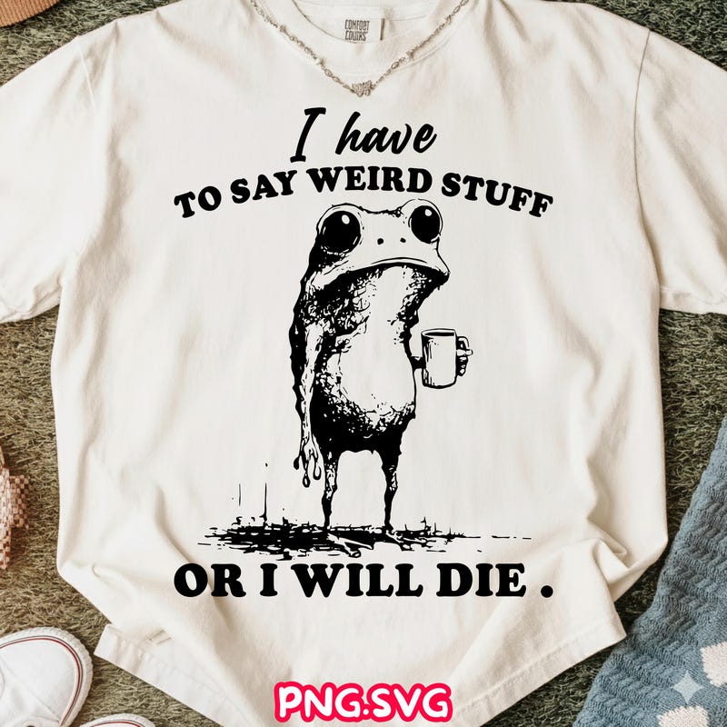 Weird Stuff - Etsy