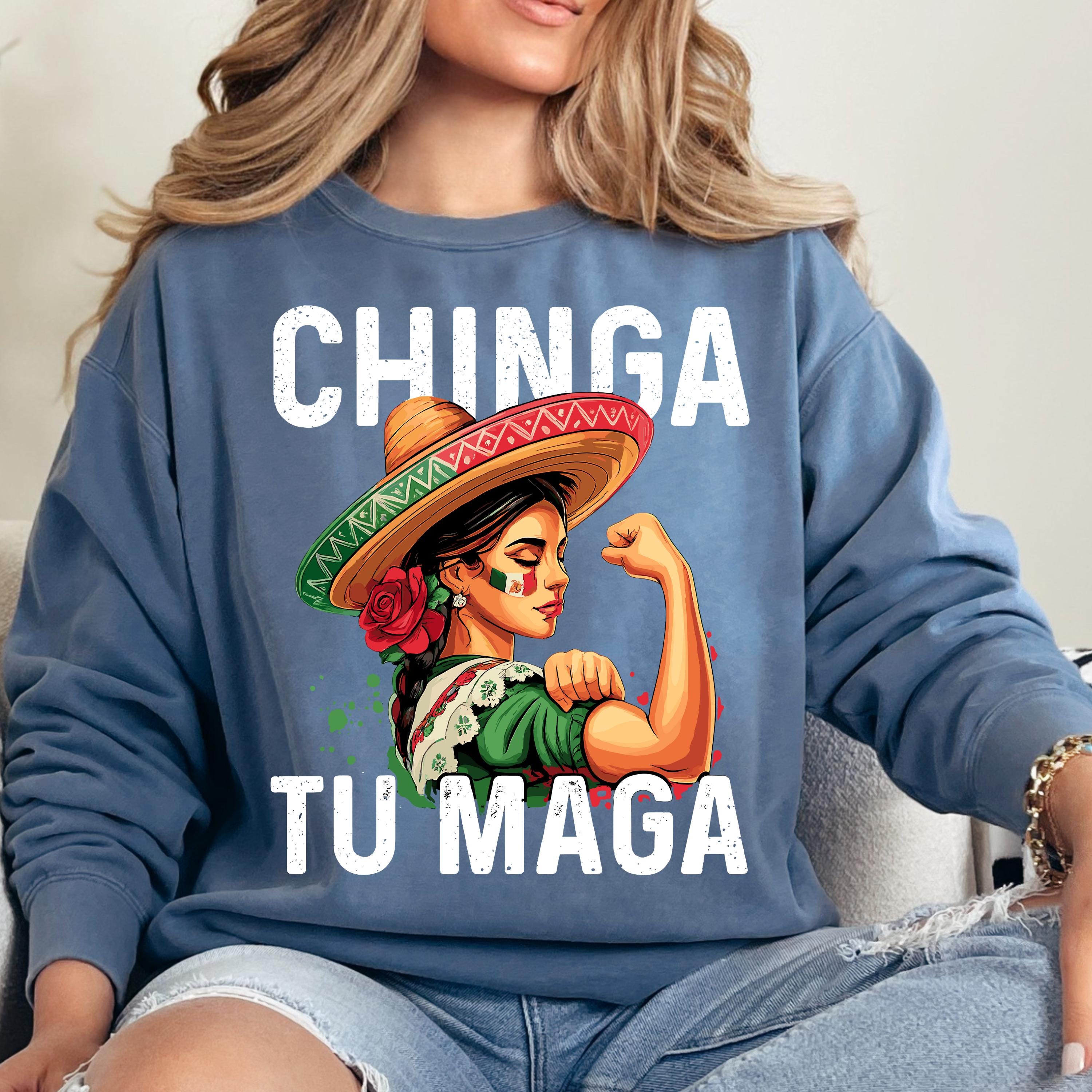 Chinga Tu MAGA Png , Funny Maga, MAGA Immigration Design, Maga Png ...