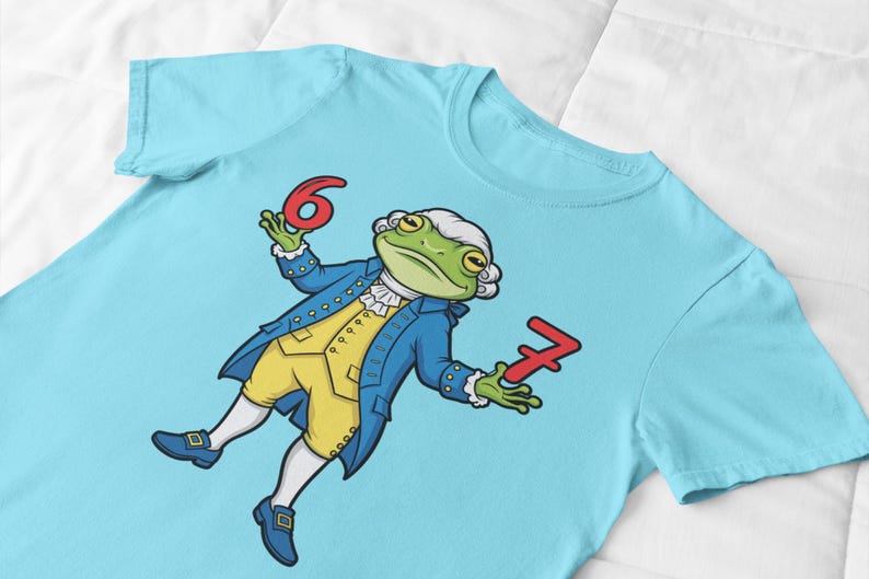 Colonial Frog Clipart PNG SVG | Funny Historical Amphibian Costume ...
