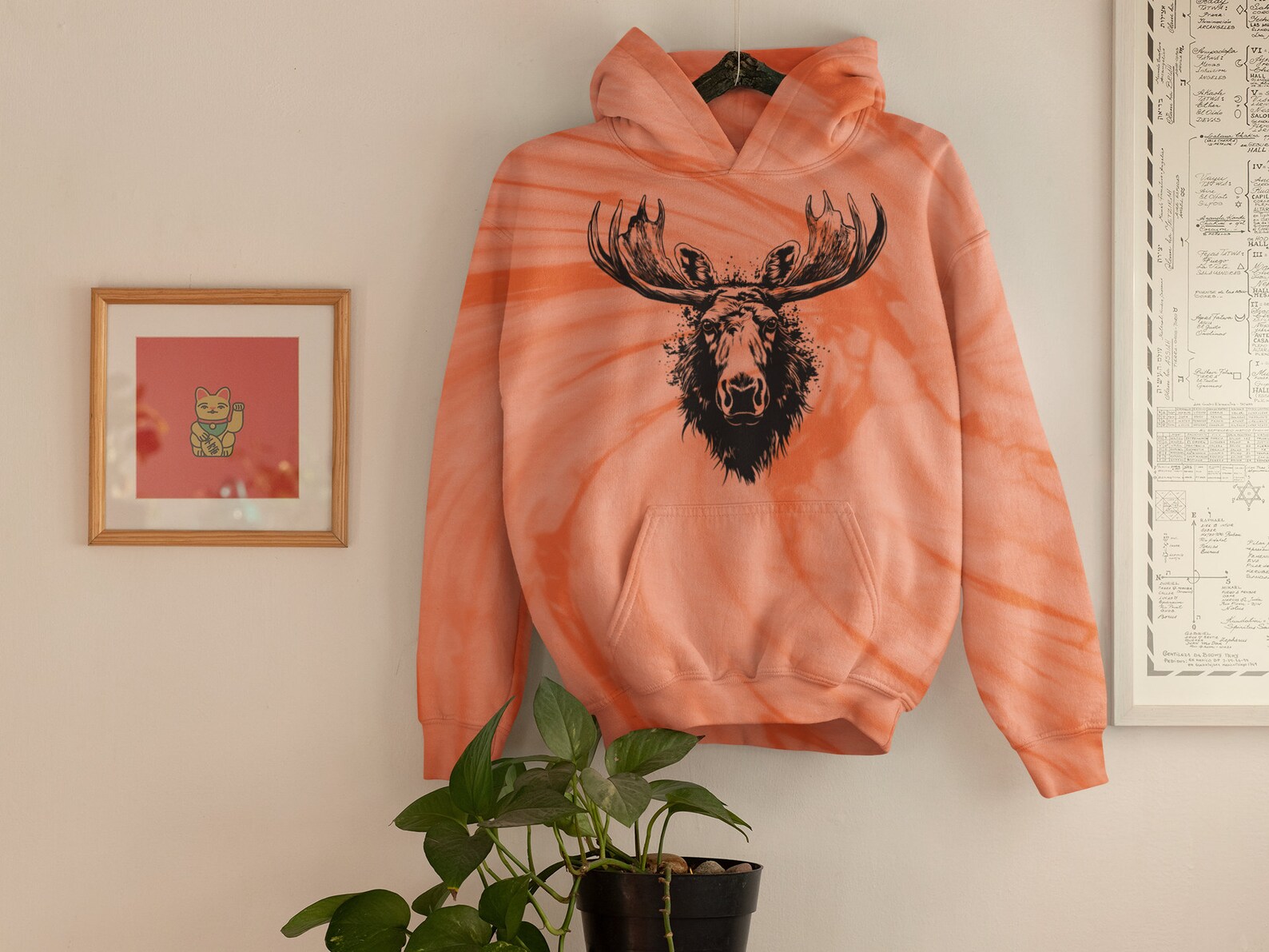 DIY Moose Head SVG Cut File - Wild Animal Vector Image for Cricut & Cut ...