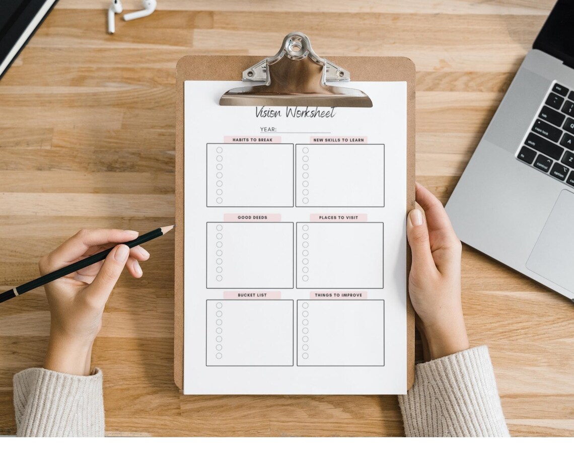 Life Planner Bundle, Life Planner, Printable, Digital PDF, All in One ...