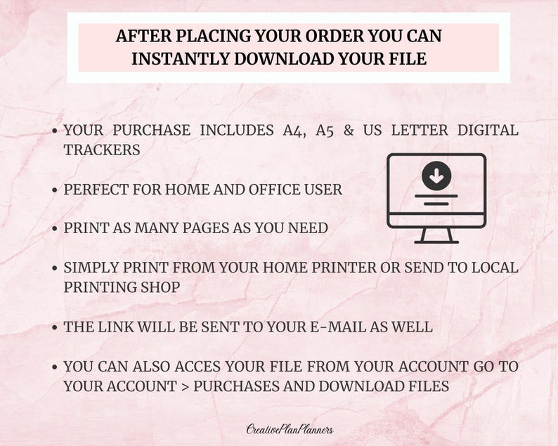 Finance Planner, Printable Finance Planner, Finance Tracker, Budget ...