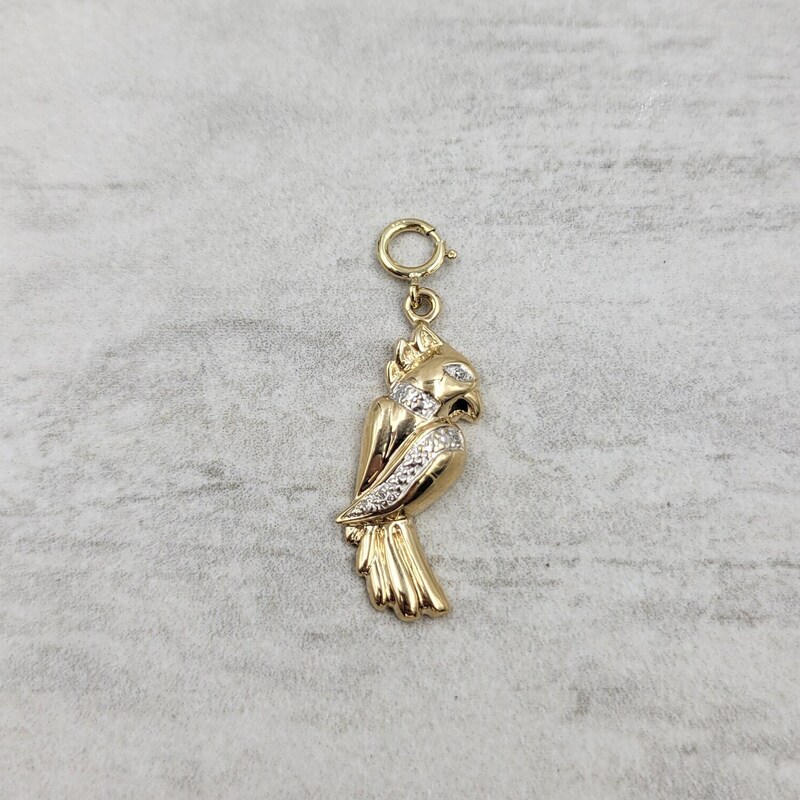 Parrot Charms - Etsy