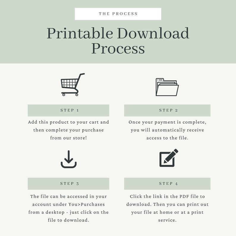 1 Page Business Plan Template Canva Template PDF Start-up - Etsy
