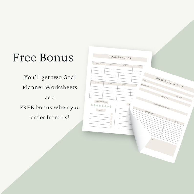 1 Page Business Plan Template Canva Template PDF Start-up - Etsy