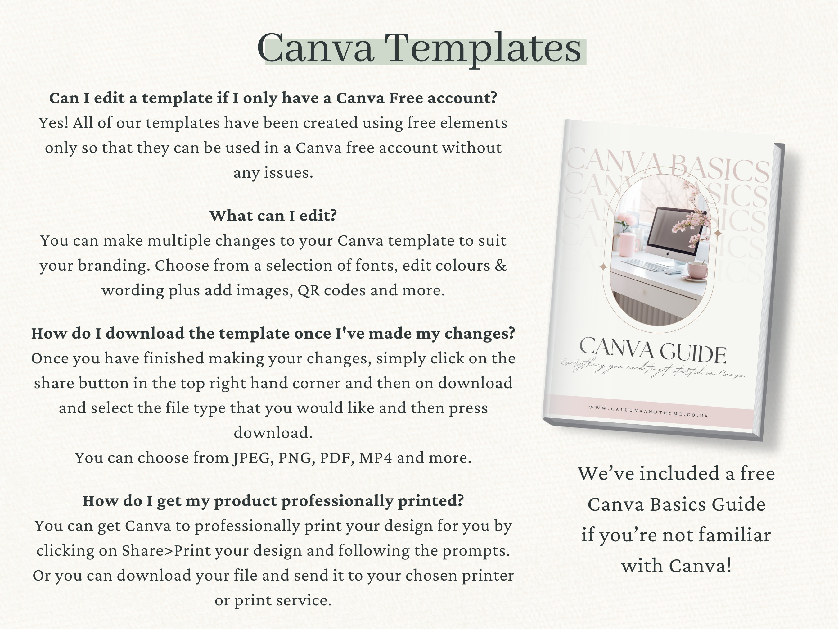 Event Venue Rental Flyer, Editable Canva Template, Wedding Venue Hire ...