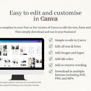 Event Venue Rental Flyer Canva Template, Wedding Venue Hire Advert ...
