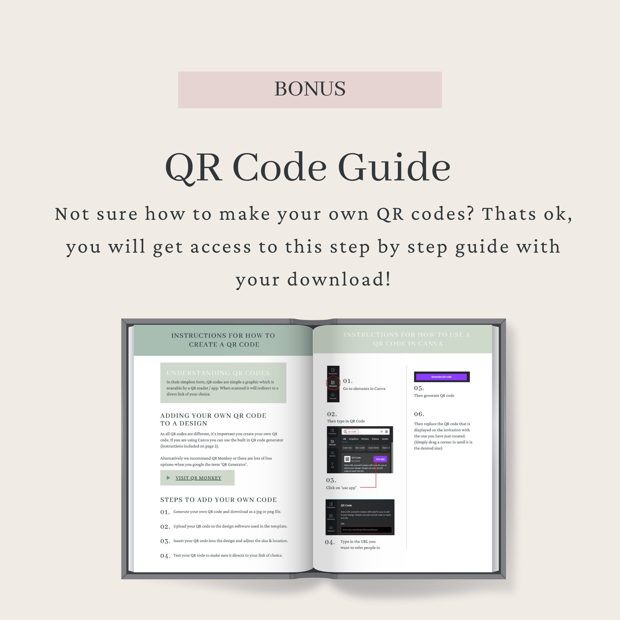 Wedding Content Creator Business Cards Editable Canva - Etsy