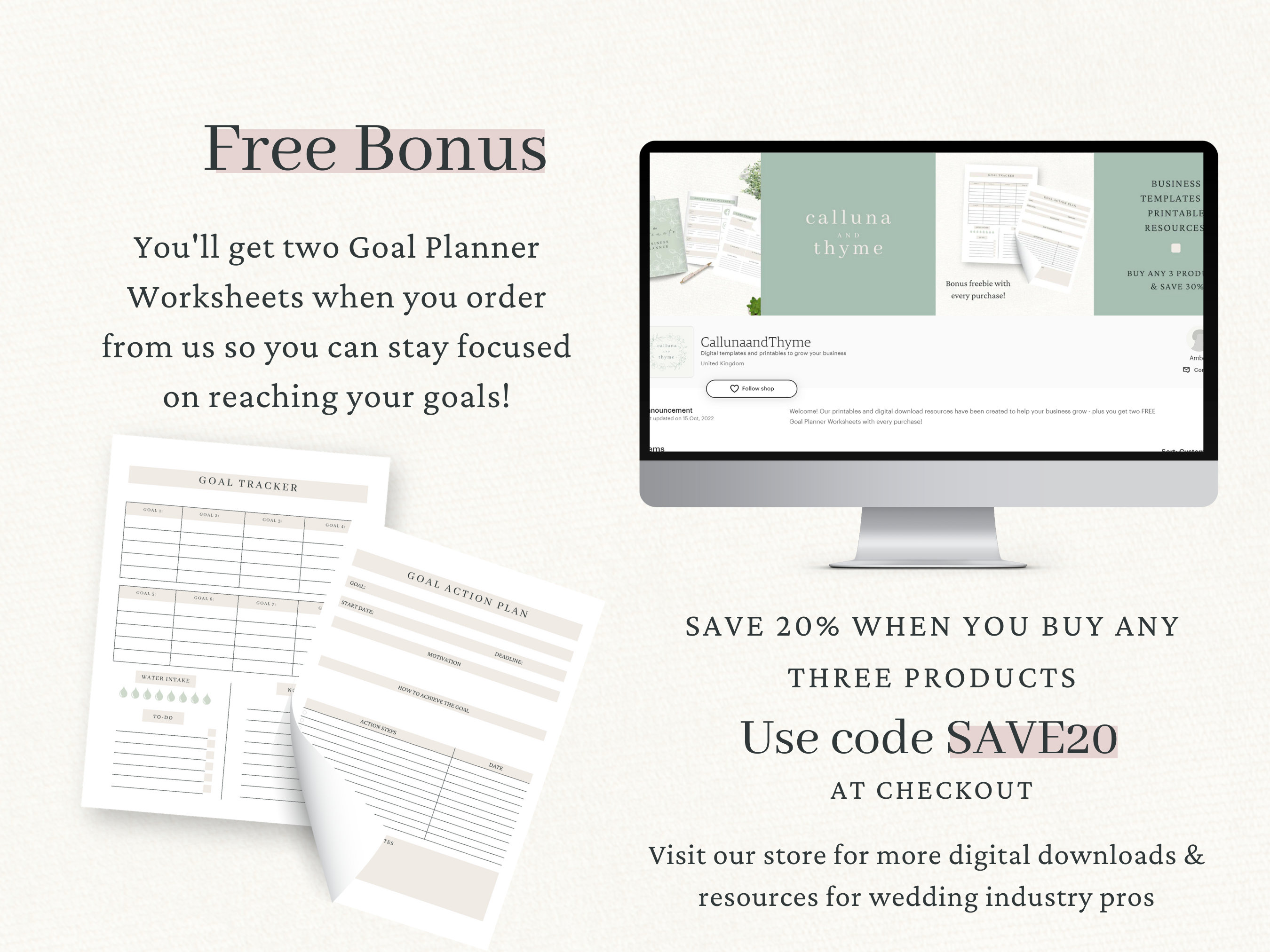 Florist Invoice Canva Template, Wedding Florist Order Form, Editable ...