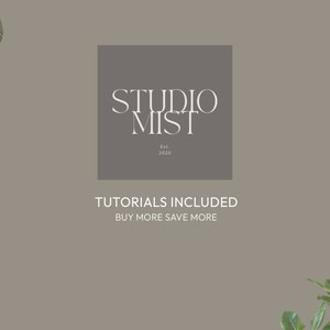 2x3 Ratio White Canvas Mockup Bundle 8in1 + Free 24texture Pack ...