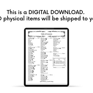 Bard Spell List for Dungeons and Dragons 5e - Etsy