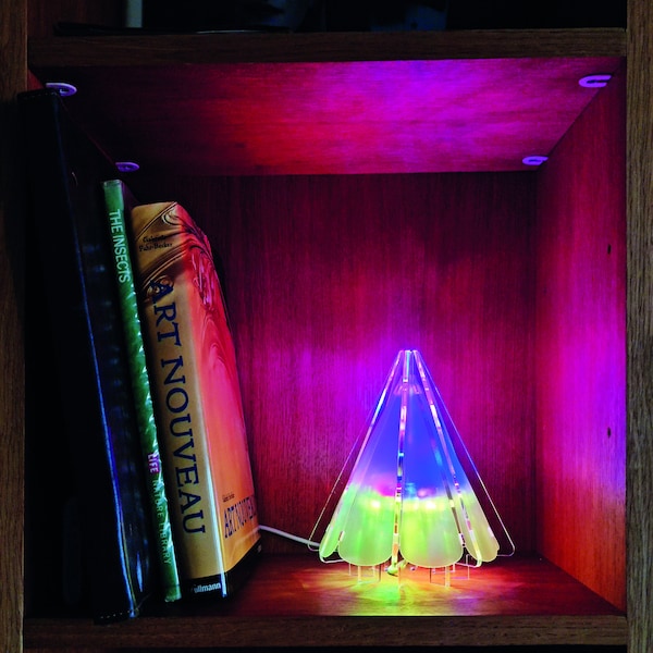 Frozen Lamp Shade - Etsy